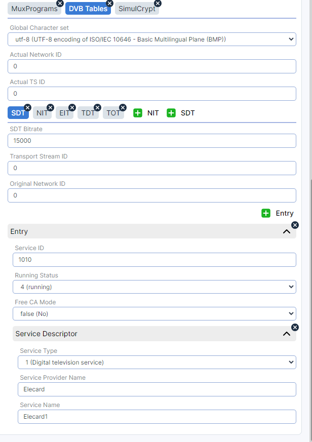 Video encoder software, live encoder, SDI encoding, OTT, RTMP, HLS ...