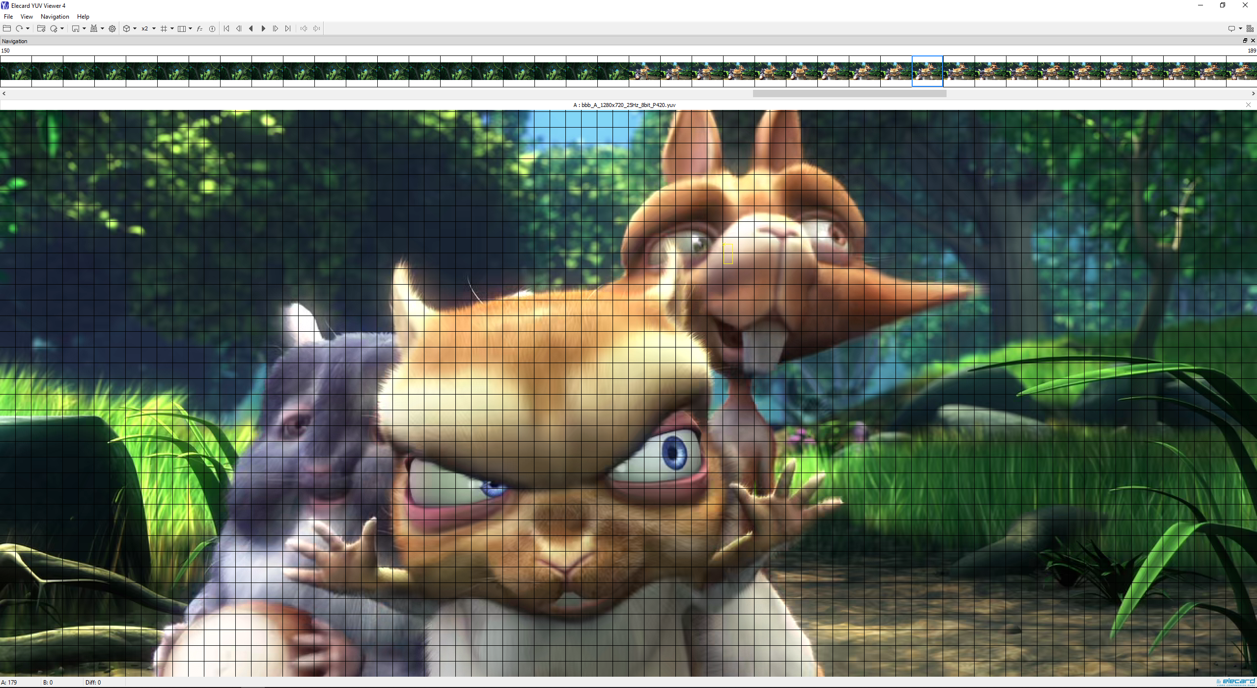 YUV Viewer | Elecard: Video Compression Guru