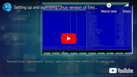 Video encoder software, live encoder, SDI encoding, OTT, RTMP, HLS ...