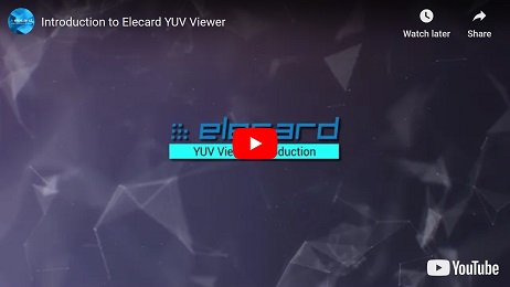 YUV Viewer | Elecard: Video Compression Guru